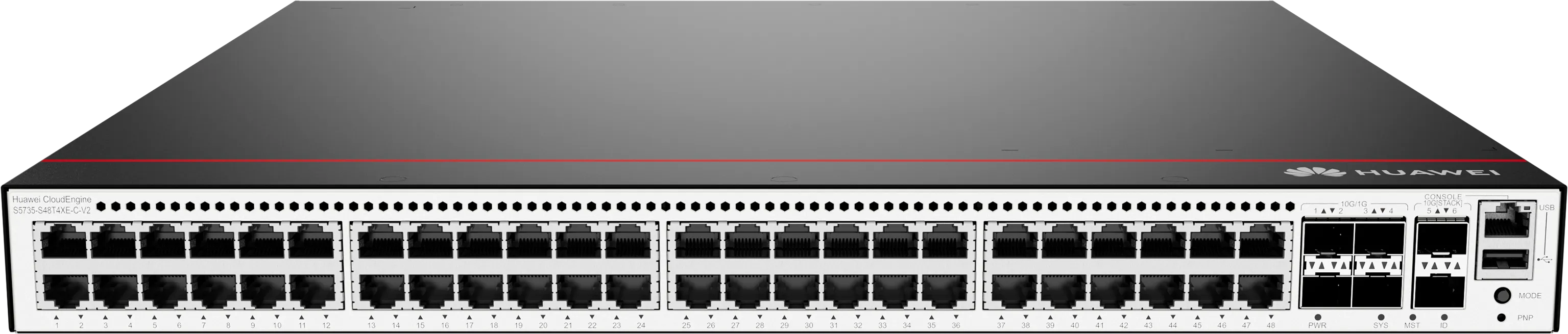 Кампусный коммутатор Huawei CloudEngine S5735-S48T4XE-C-V2